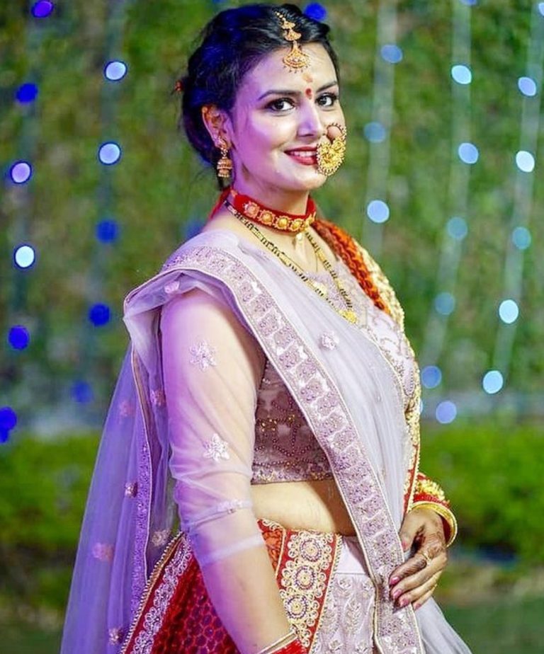 How to Wear Kumaoni Pichora: The Perfect Way to Style a Pichora